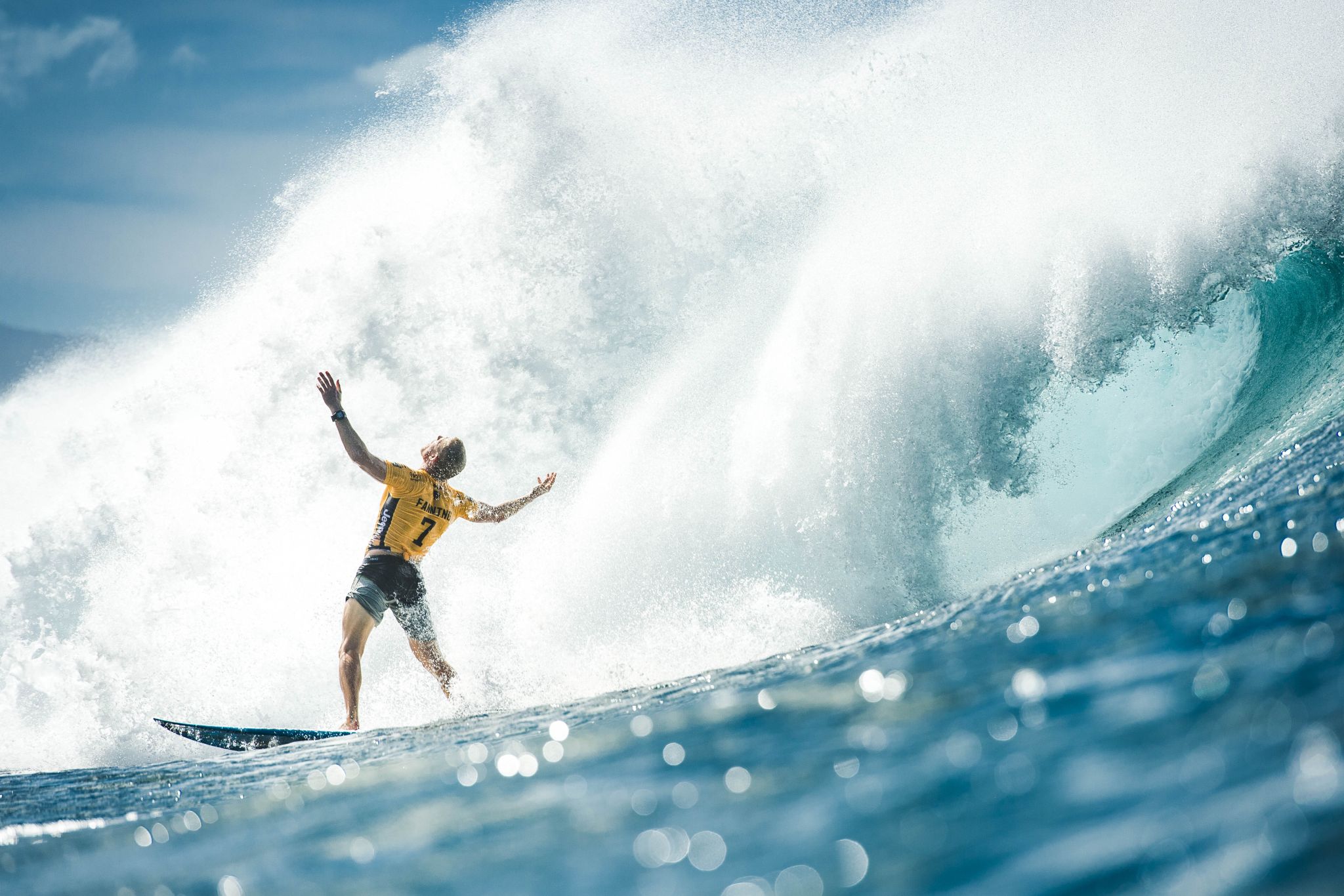 Corey Wilson on capturing the perfect shot