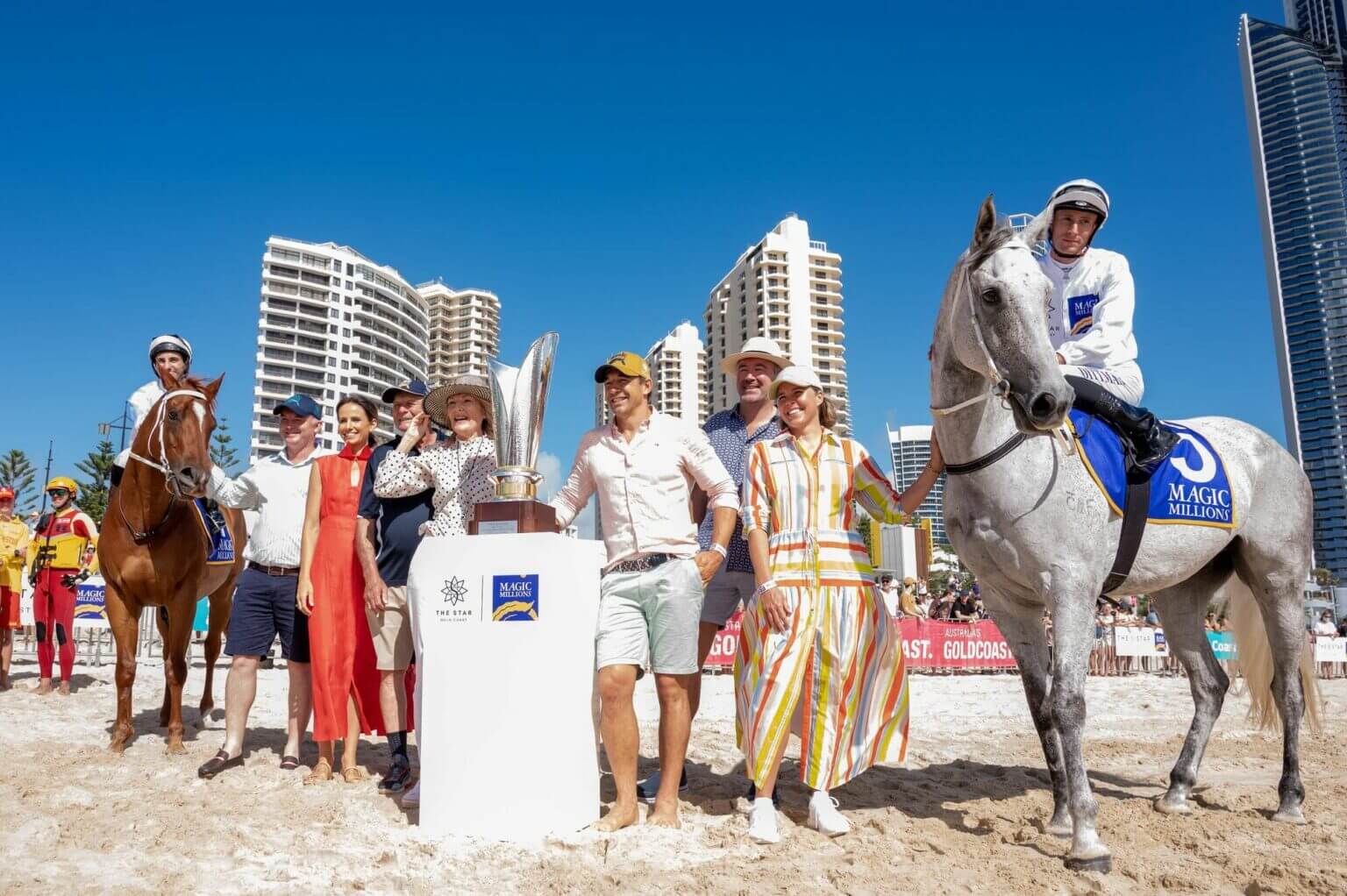 Magic Millions Barrier Draw 2025: A Must-See Event on the Gold Coast