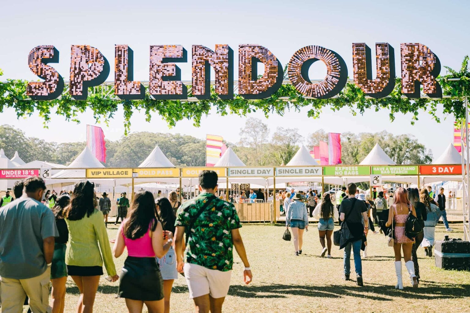 Splendour in the Grass 2025 Cancelled