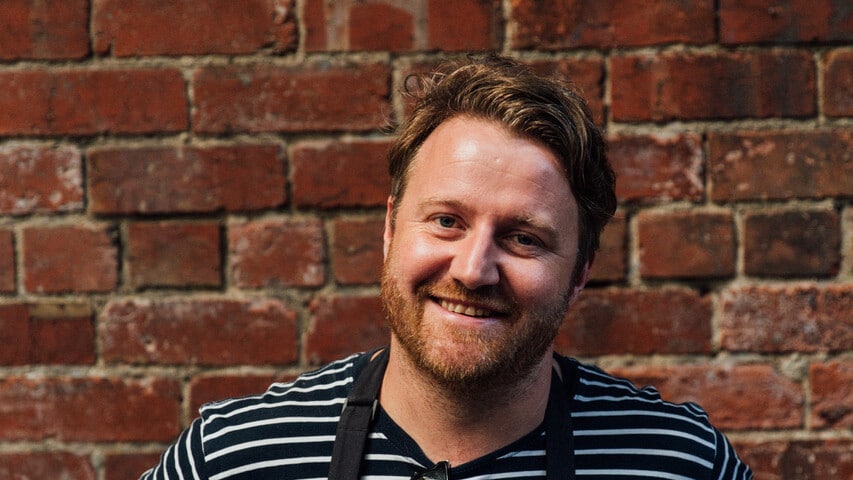 Grill'd Enlists Celebrated Chef Matt Wilkinson for A New Culinary Adventure