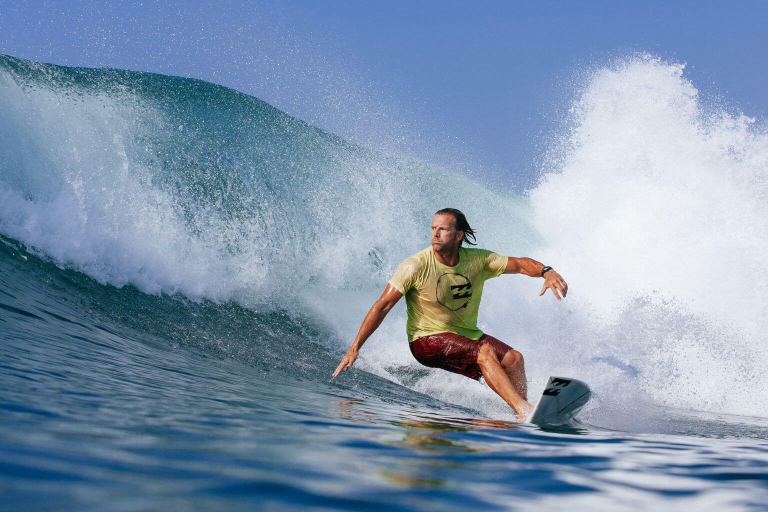 Luke Egan to be inducted into the Australian Surfing Hall of Fame