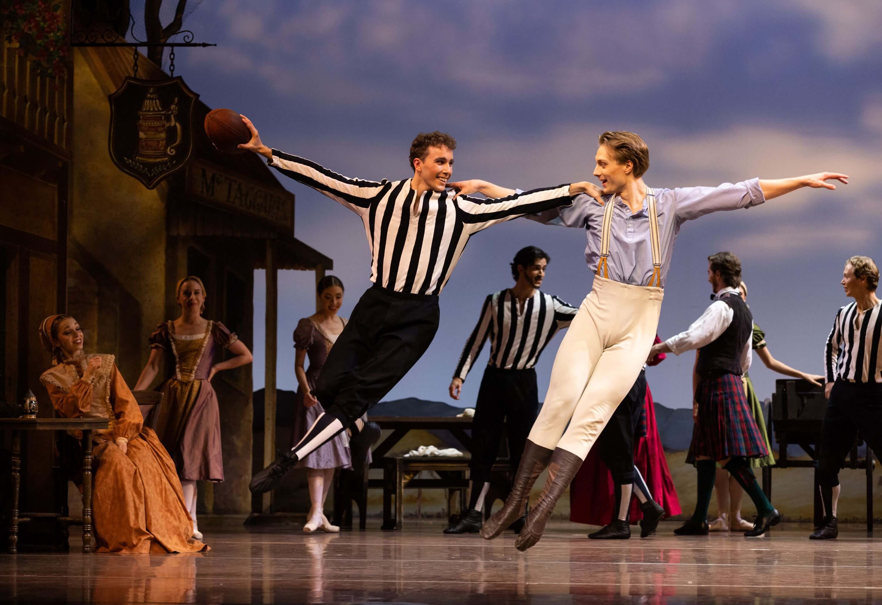 Queensland Ballet Brings a Unique Australian Adaptation of Coppélia to HOTA