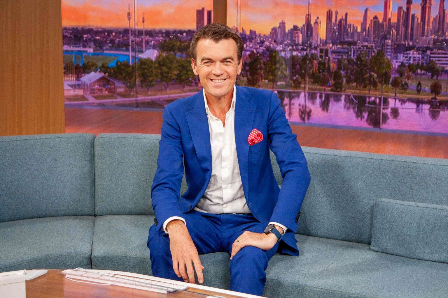 Michael Rowland Bids Farewell to ABC News Breakfast After 15 Years