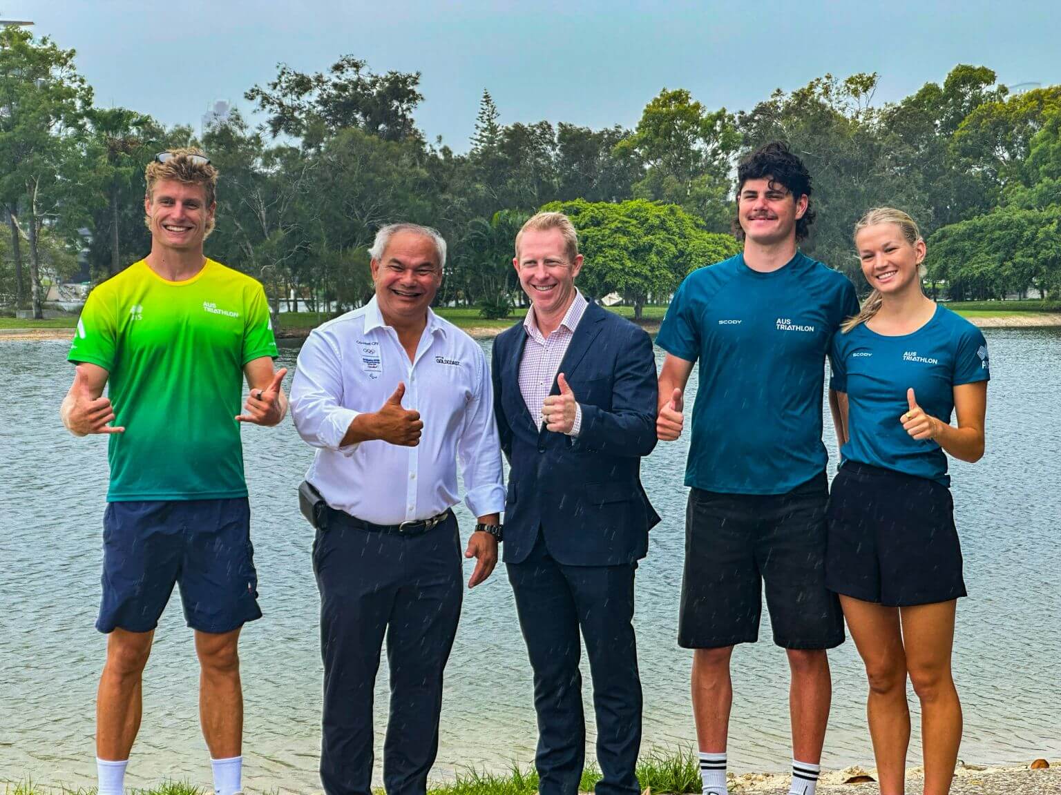 AusTriathlon Calls the Gold Coast Home in Landmark 7-Year Partnership