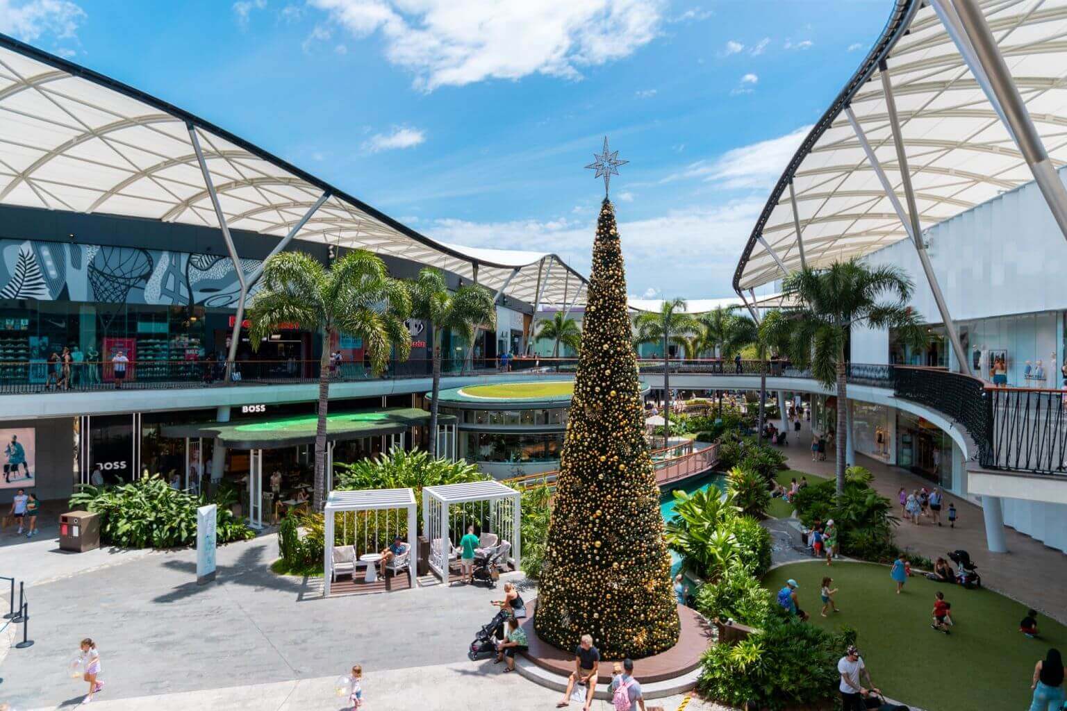 Pacific Fair Christmas Trading Hours 2025