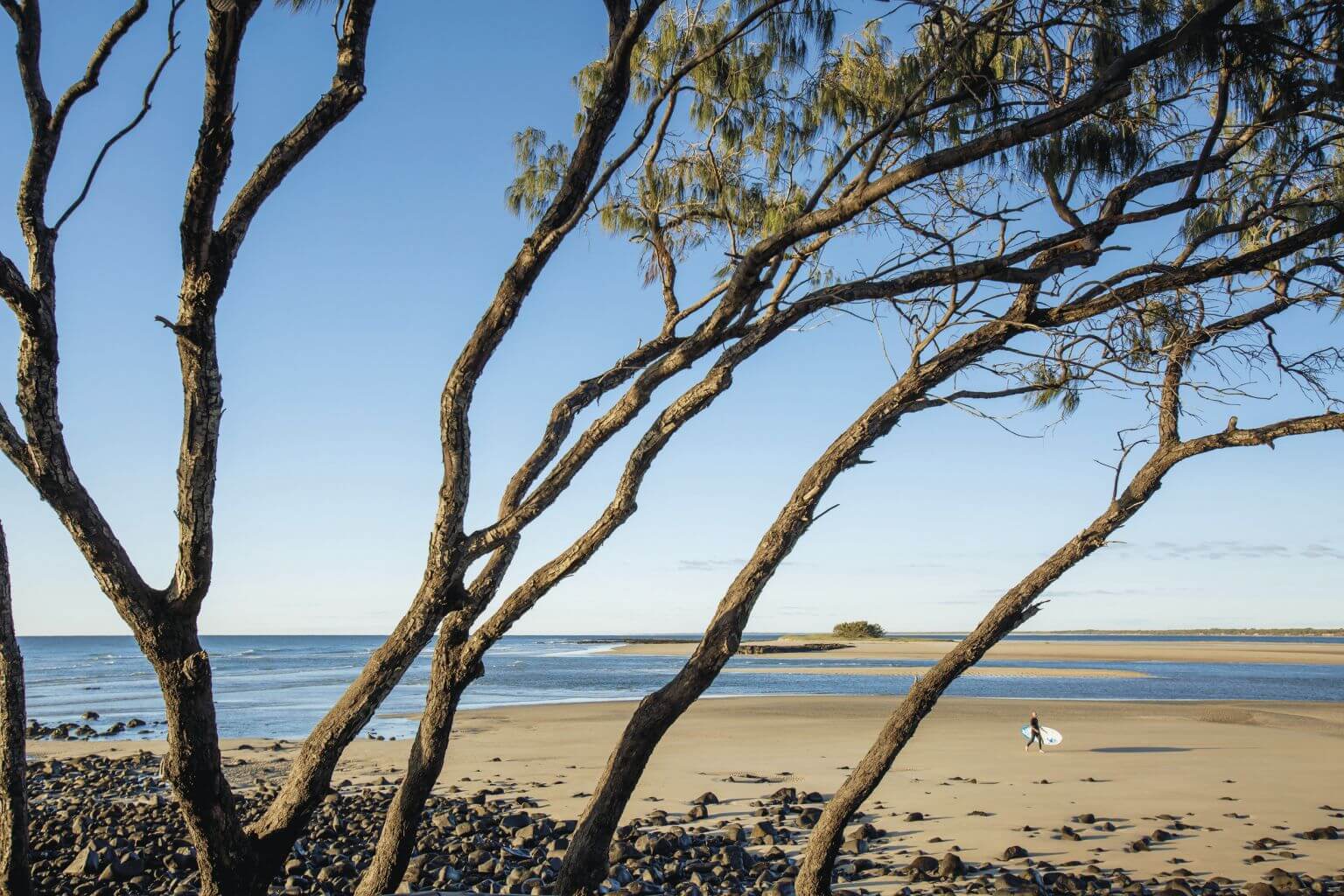 Hidden Treasures: 8 Secret Beaches in Queensland You Need to Visit