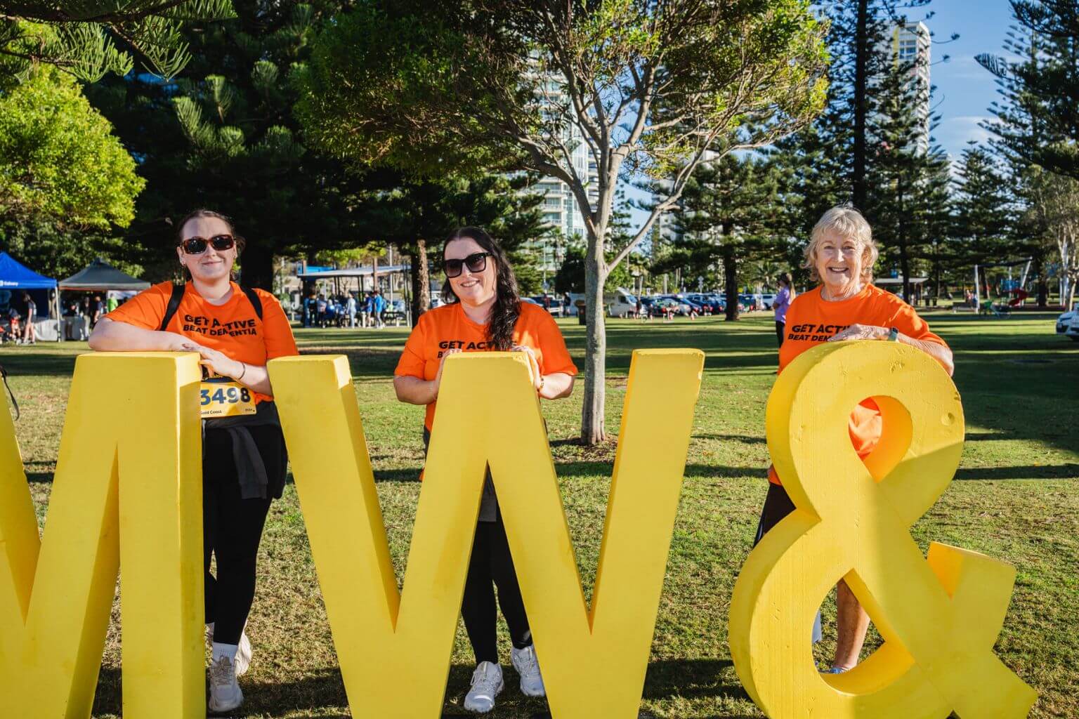 Memory Walk & Jog Returns to the Gold Coast to Support Dementia Awareness