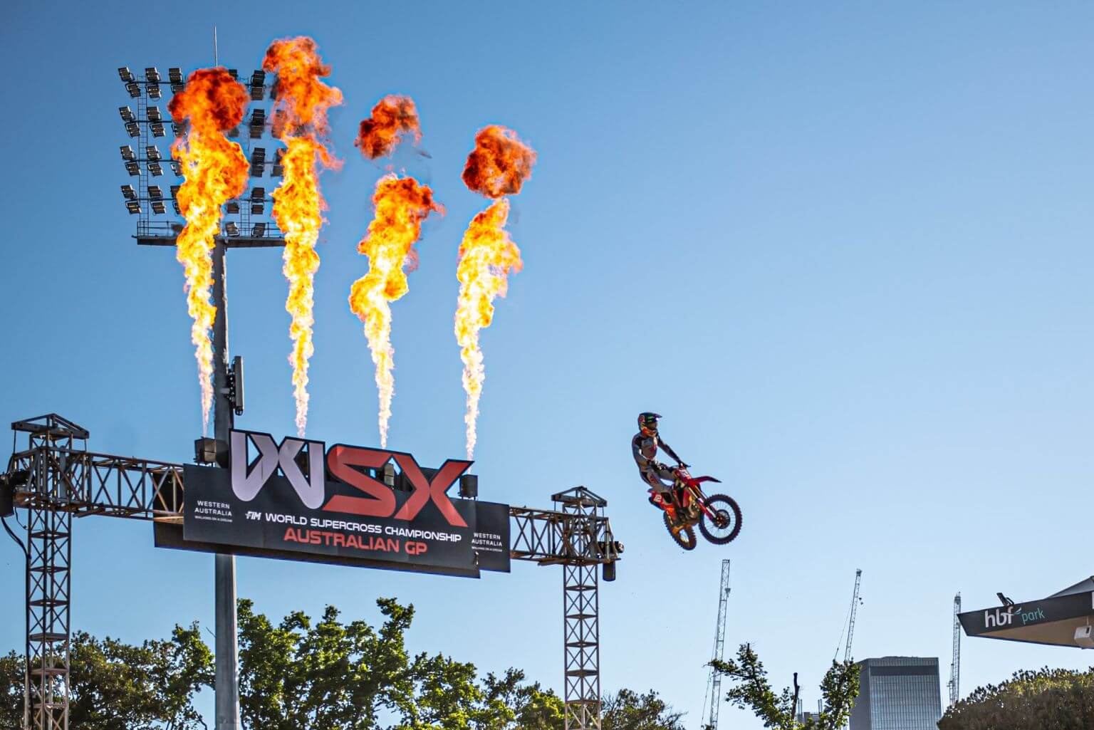 World Supercross Heads to the Gold Coast for the First Time in 2025