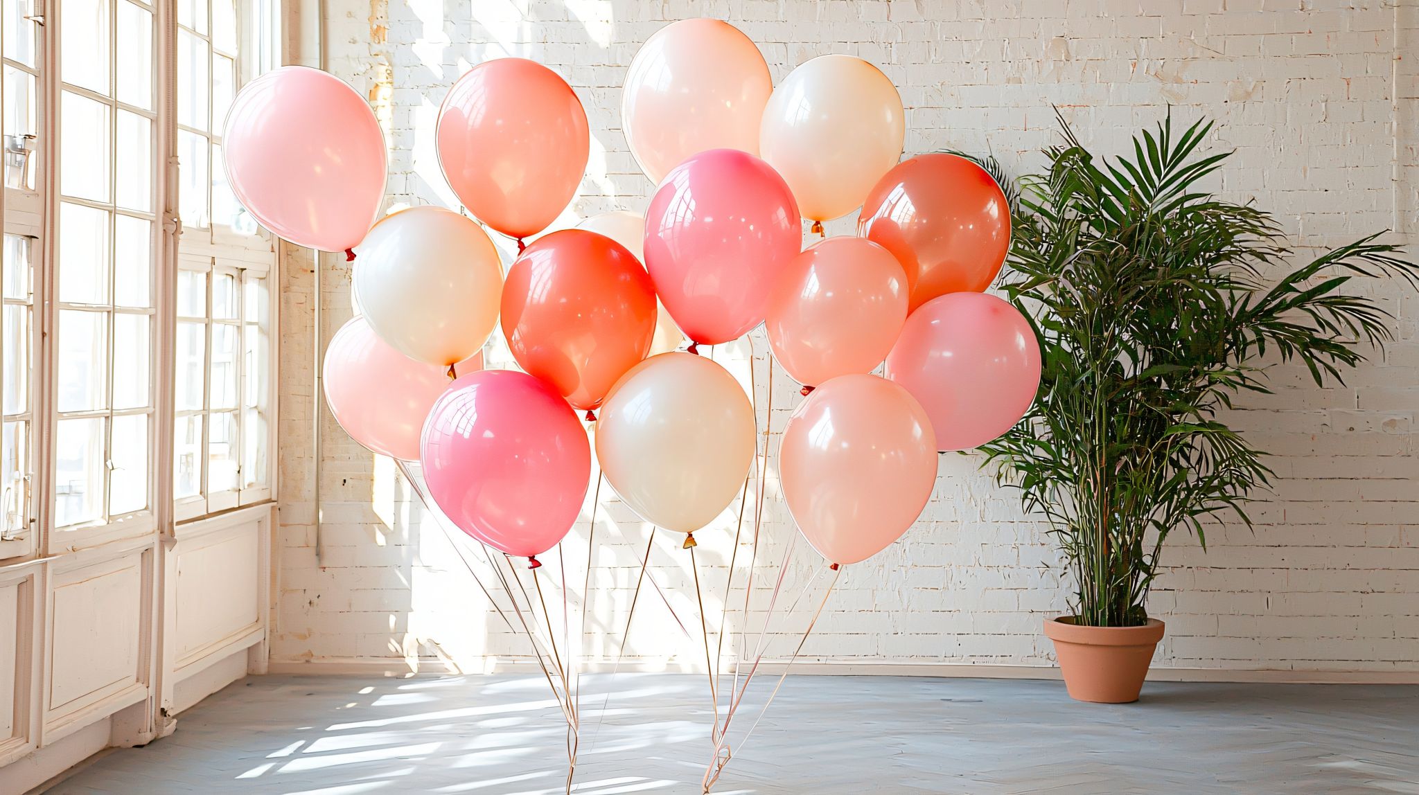 How to Style Party Balloons Like a Pro