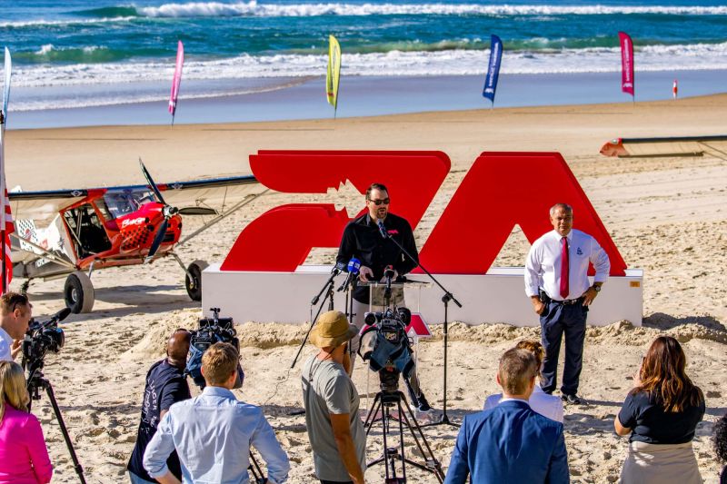 Pacific Airshow Gold Coast Cancelled for 2025