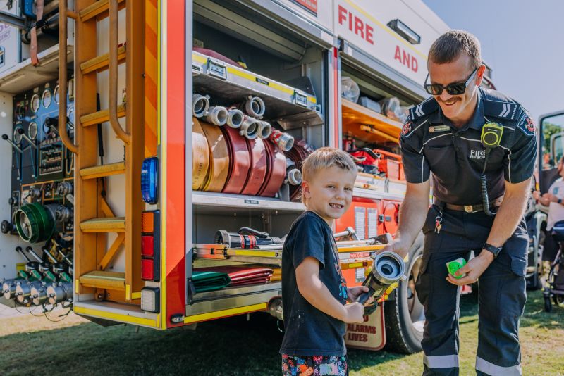 Monster Machinery Day Returns with Big Fun for All Ages