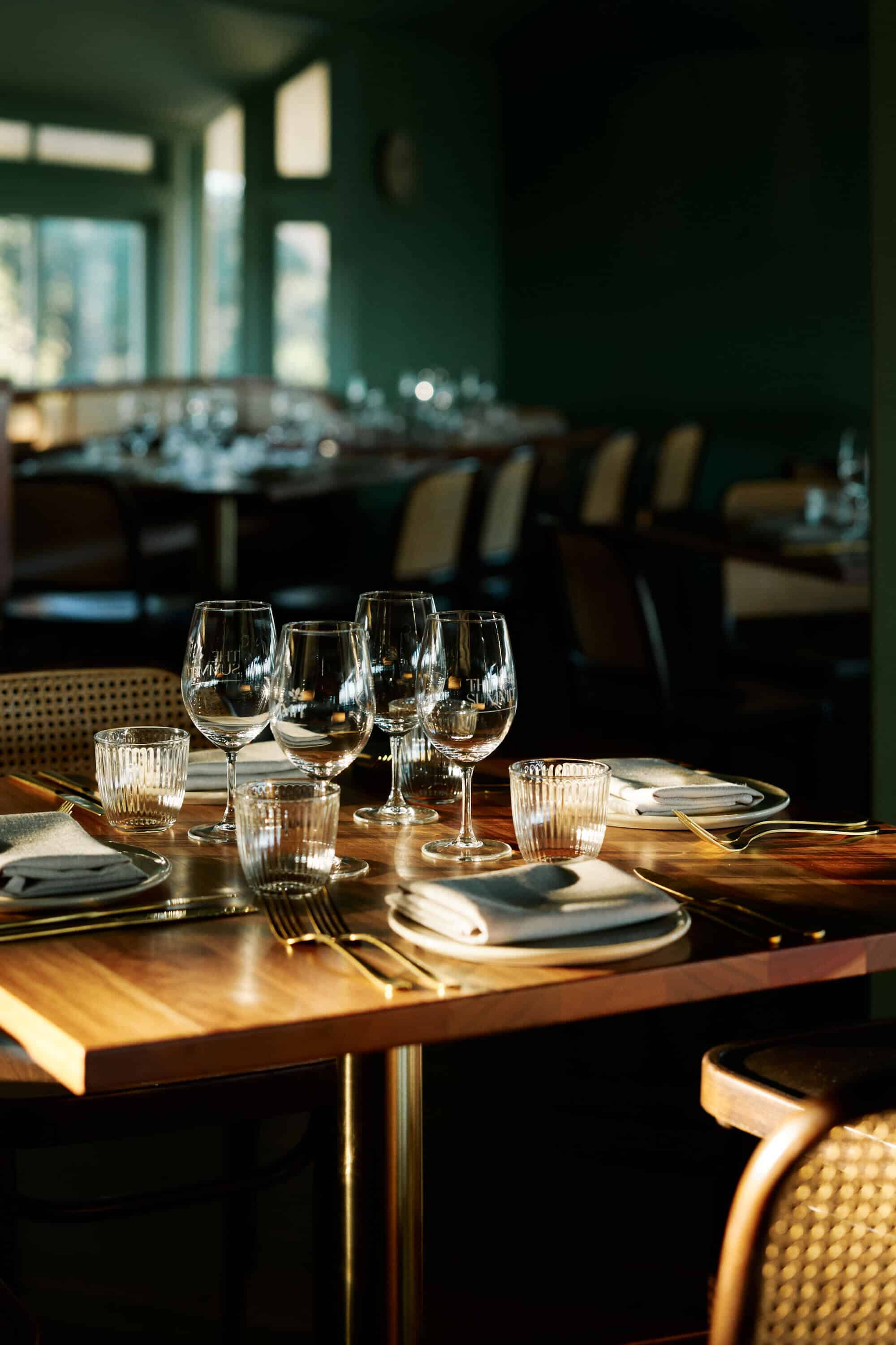 The Summit: Mt Coot-tha’s Iconic View Meets World-Class Dining