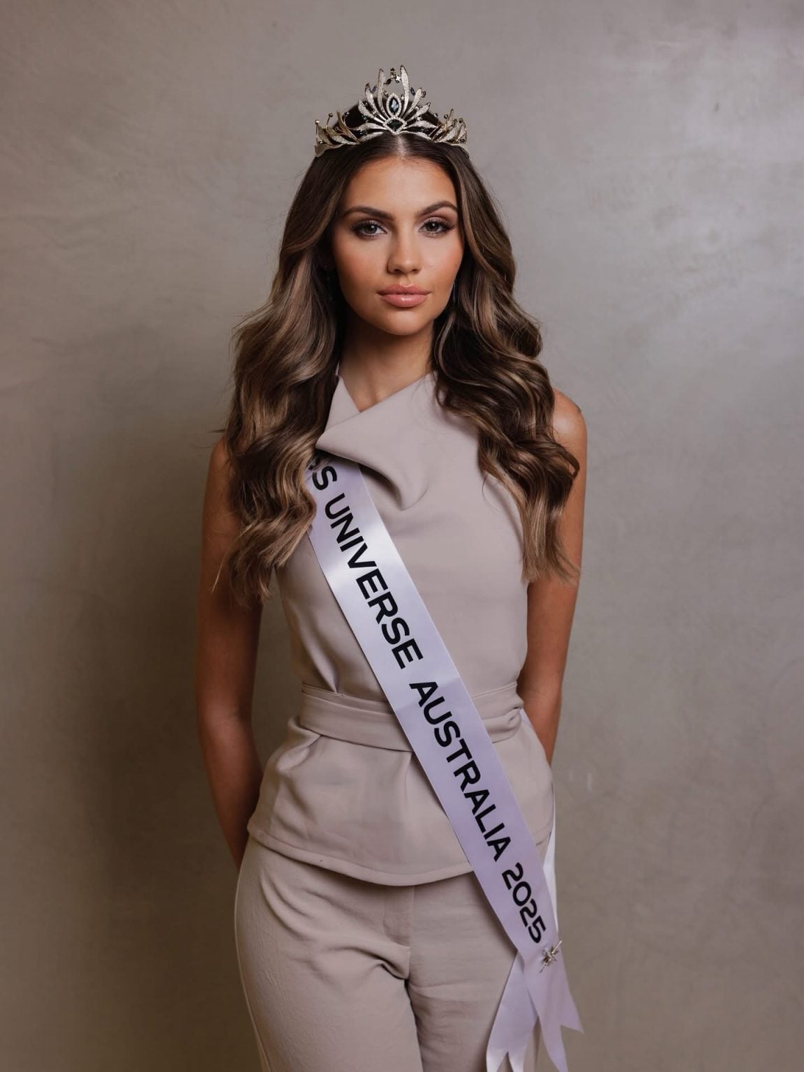 Lexie Brant Crowned Miss Universe Australia 2025