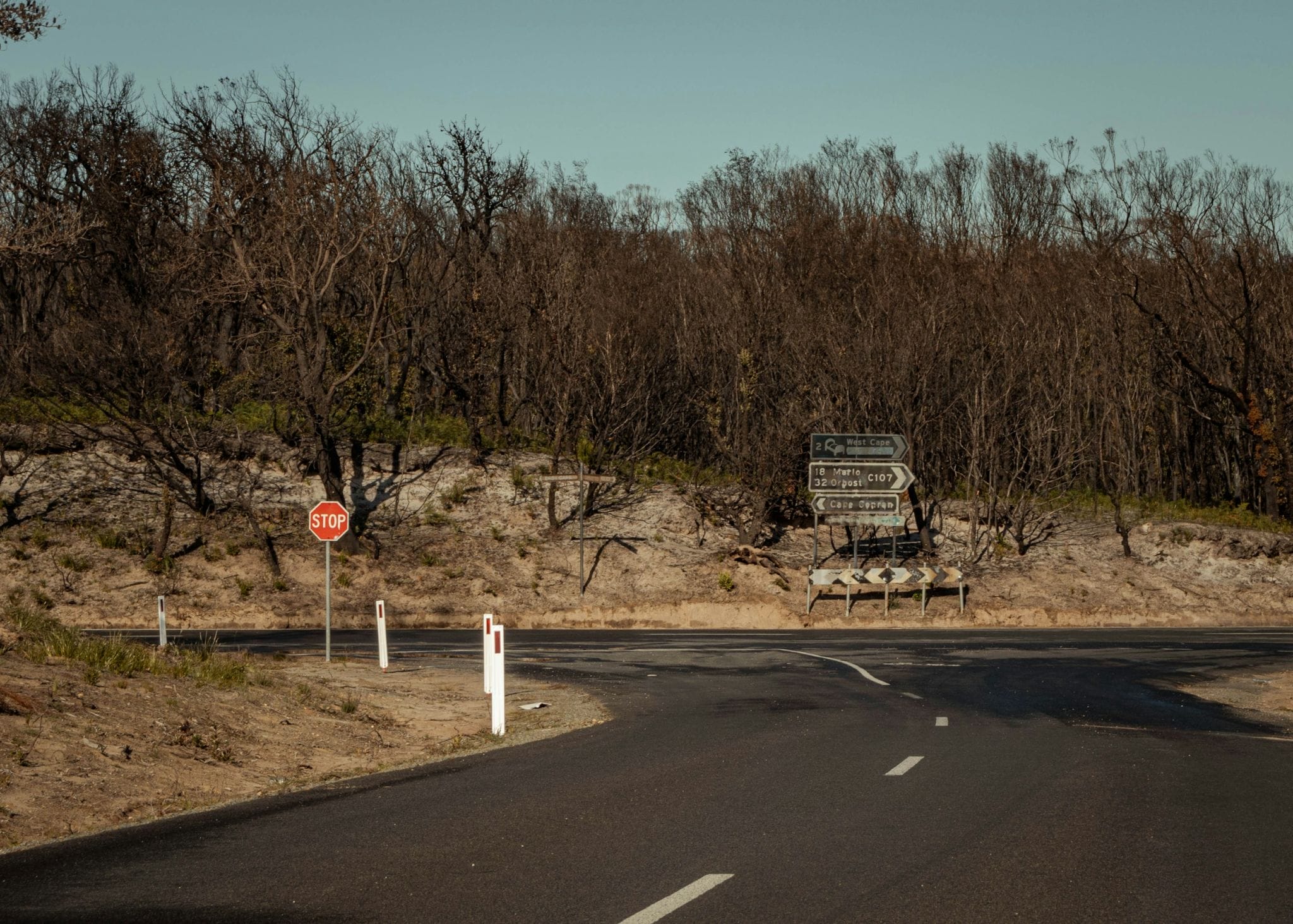 Local Fire Ban in Effect for South East Queensland