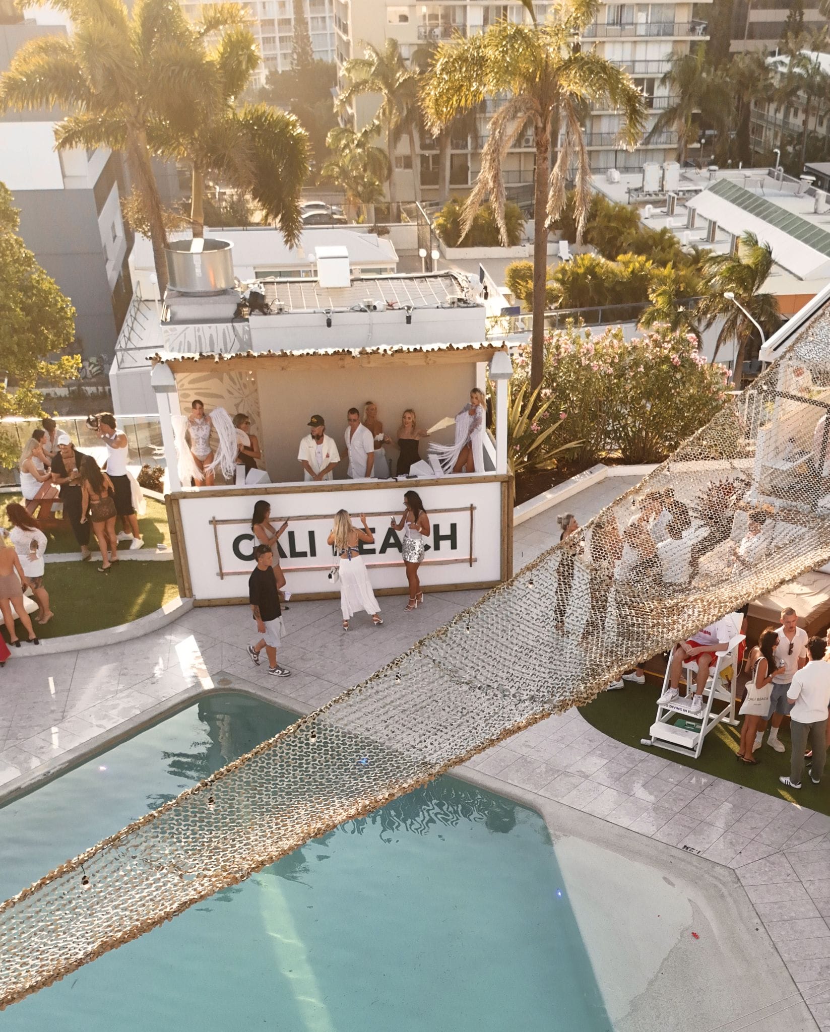 Cali Beach Club Reborn: The Gold Coast's New Summer Oasis