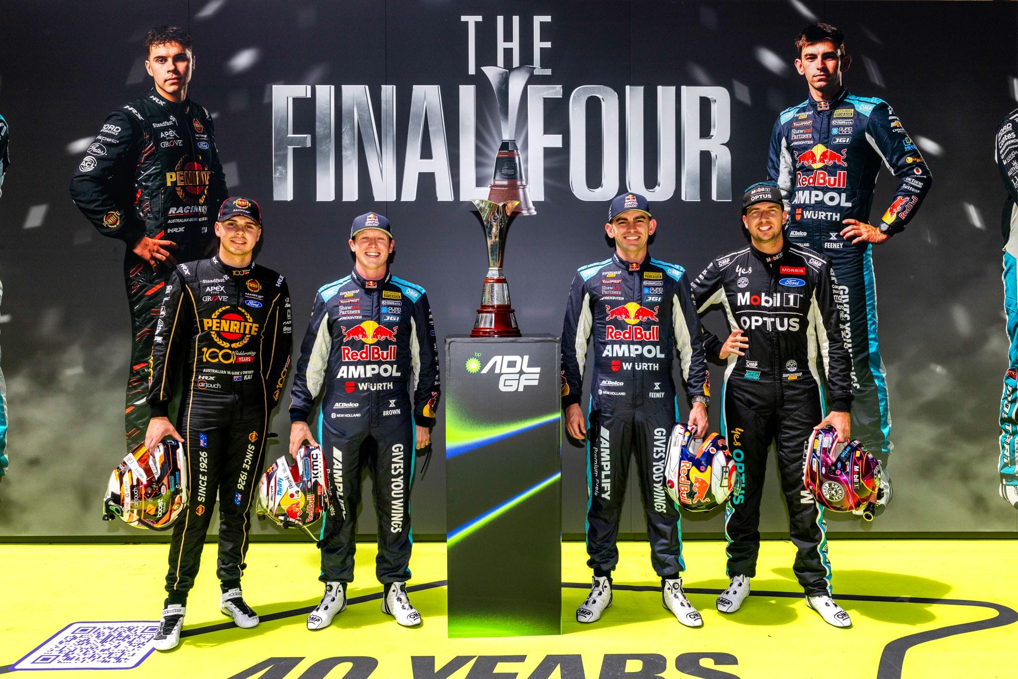 Adelaide: The Stage Is Set for Supercars’ Historic Grand Final