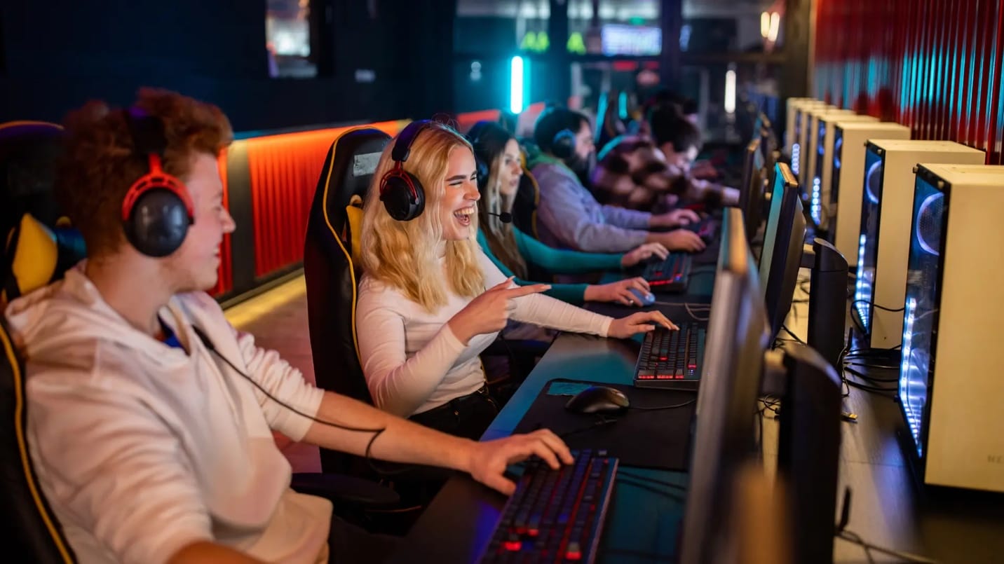 The Future of Play: Technology and Entertainment in Australasia
