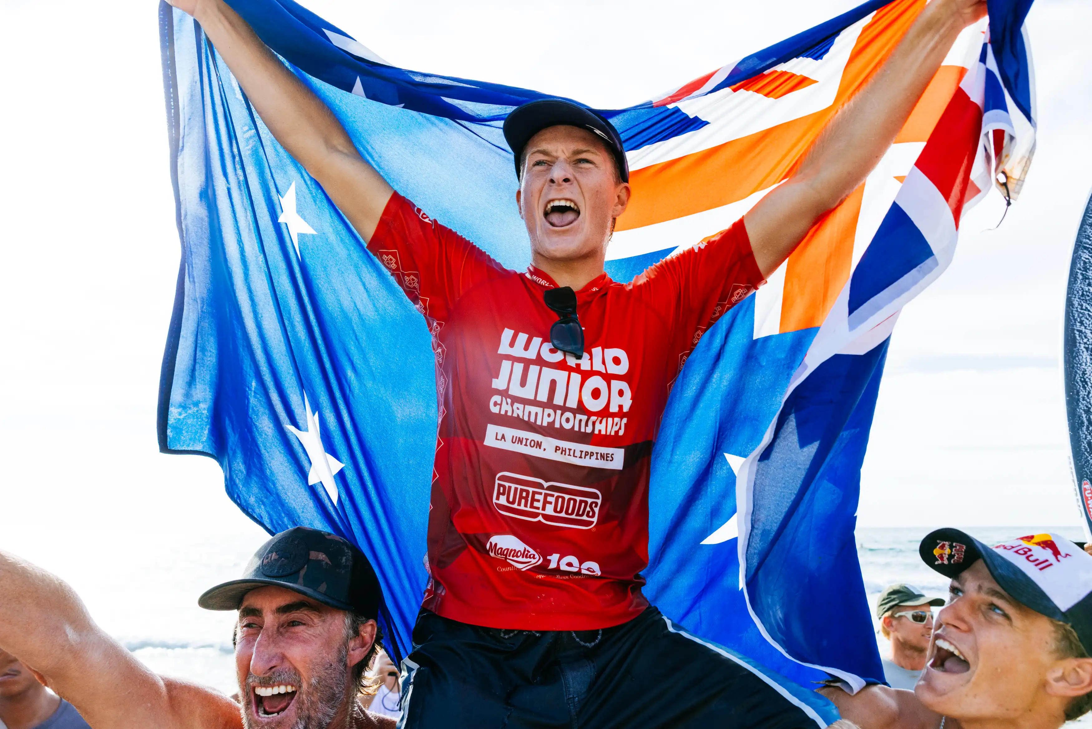 Dane Henry Claims World Junior Crown to Cap Stunning 2025 Season