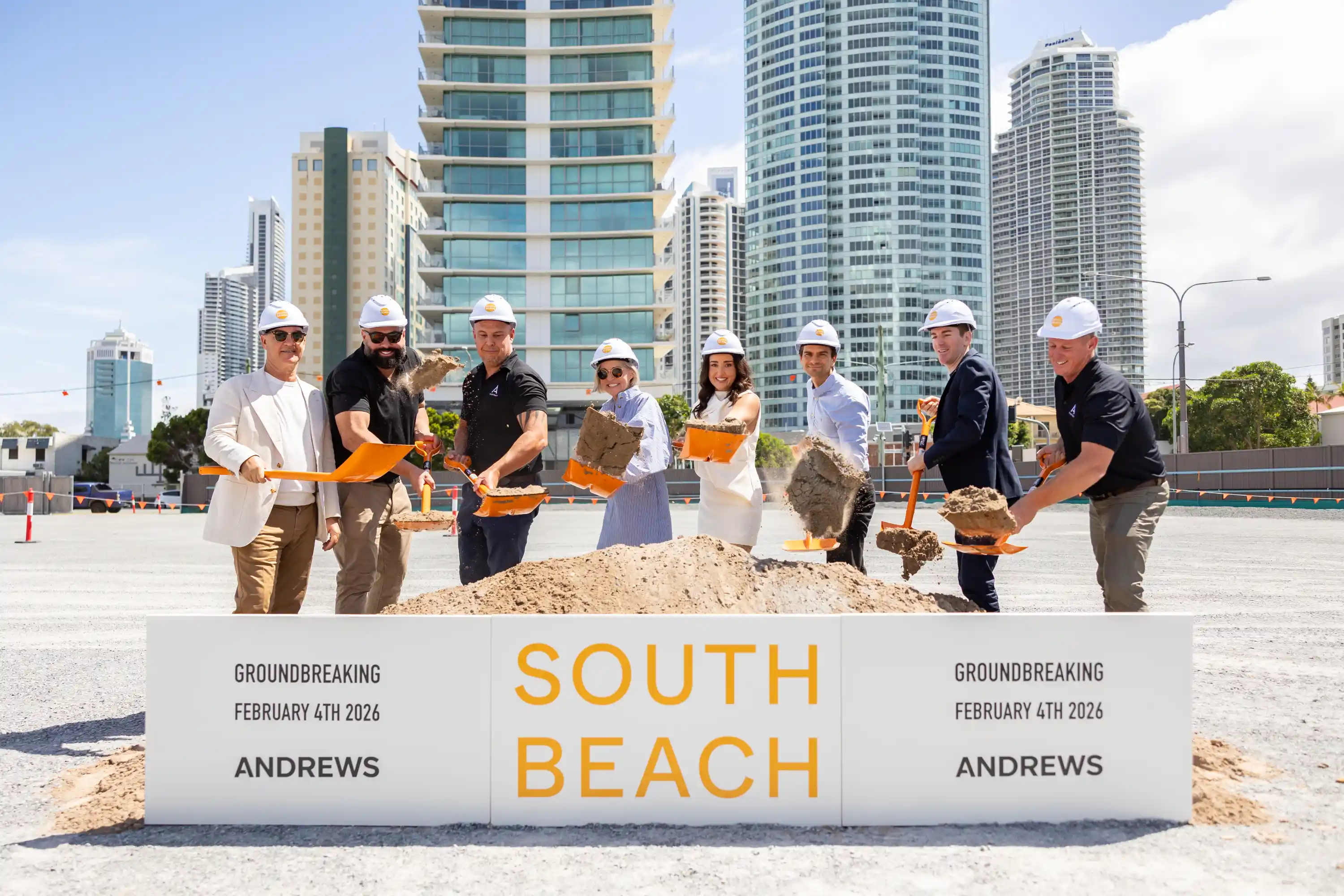 Construction Begins on South Beach, a $900 Million Wellness-Led Development
