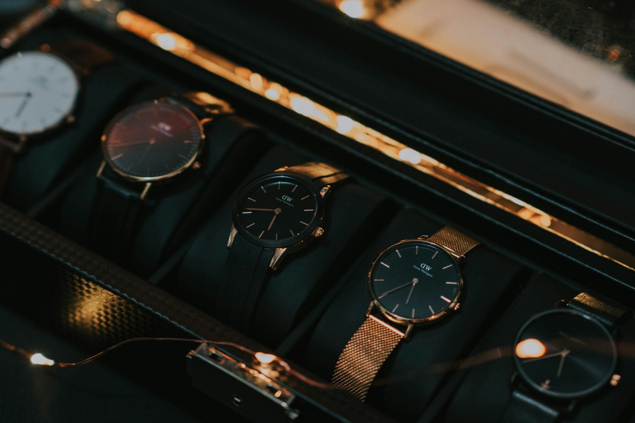 Why the Gold Coast’s Watch Collectors Are Investing More in Watch Care ...