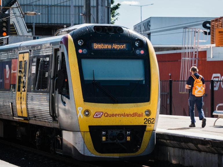 QLD Rail School Holiday Track Closures Guide